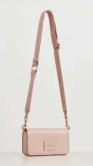 Marc Jacobs The Leather Mini Bag - Rose