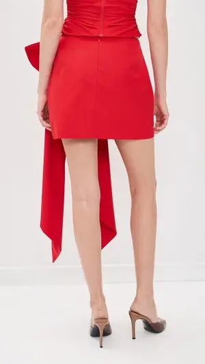THE WOLF GANG Luella Mini Skirt