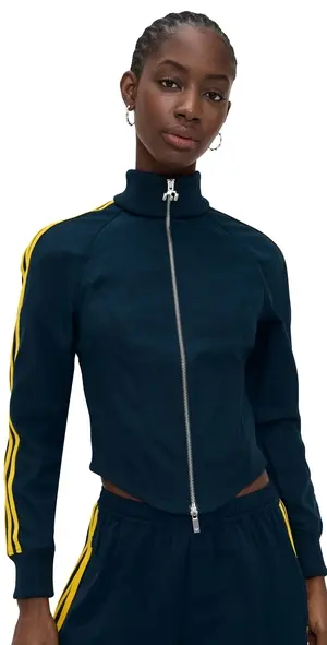 Adidas Miaou X Corset Track Top