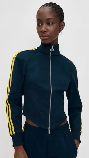 Adidas Miaou X Corset Track Top