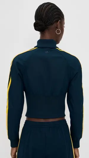 Adidas Miaou X Corset Track Top