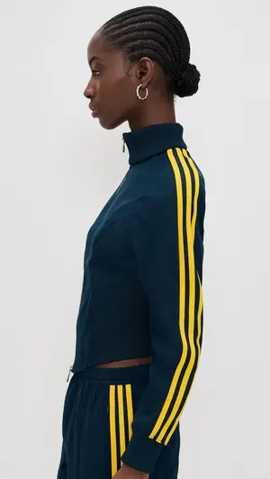 Adidas Miaou X Corset Track Top