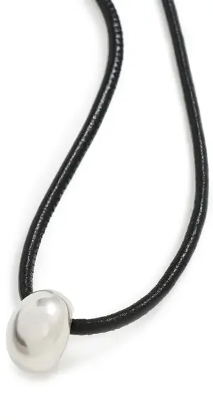 Isabel Marant Choker - Black/silver