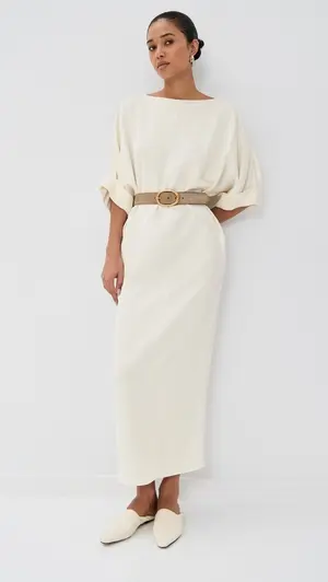 TWP Maxi Length Dress