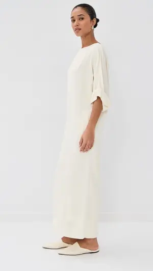 TWP Maxi Length Dress