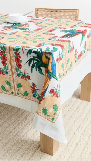 CONIGLIO PALM BEACH Standard Table Cloth