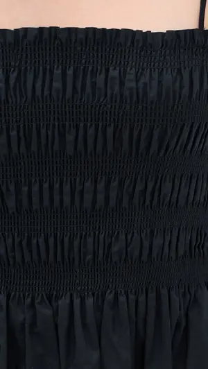 Z Supply Poplin Maxi Dress