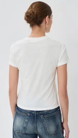 Acne Studios Stretch Jersey T-shirt