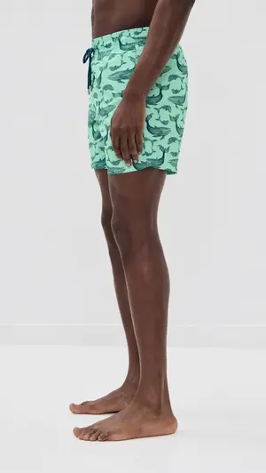 Vilebrequin Moorea Swim Trunks