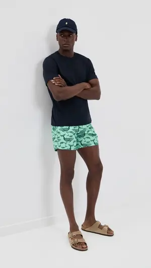 Vilebrequin Moorea Swim Trunks