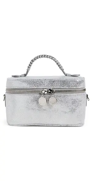 Silver Mini Bags