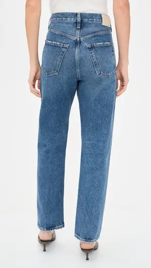 Citizens Of Humanity Winslow Long Boyfriend Jeans - Chaya