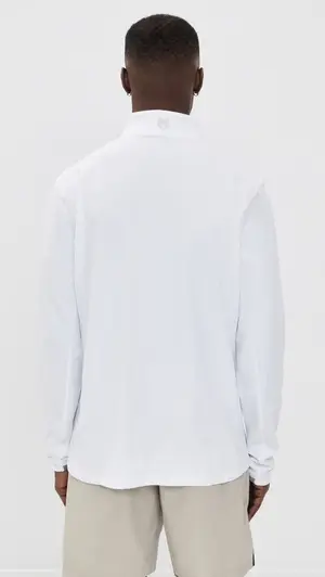 Greyson Performance Quarter Zip Sweatshirt