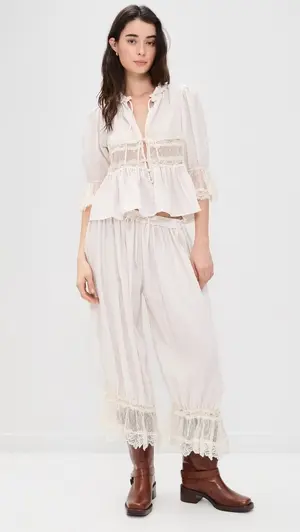 Free People Forever Young Pants