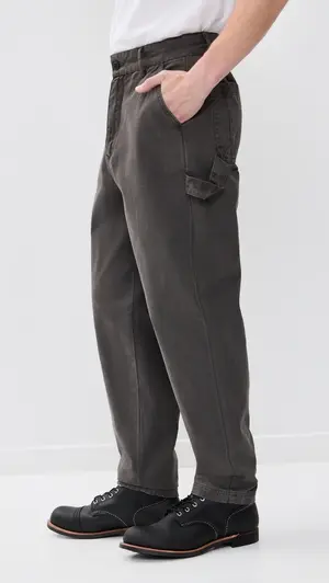 Barbour Bowland Relaxed Trousers
