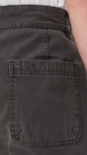 Barbour Bowland Relaxed Trousers