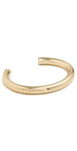 JENNIFER FISHER Natasha Cuff - Yellow Gold