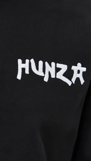 Hunza G Crewneck Sweatshirt