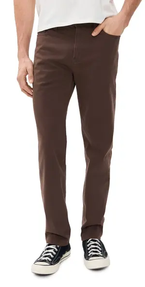 Madewell Slim Fit Pants For Men