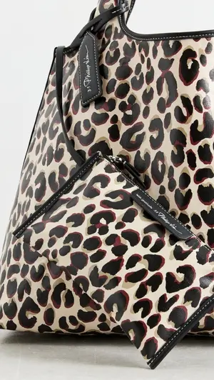 3.1 Phillip Lim Printed Market Tote