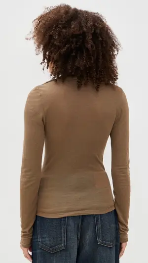 Sold Out NYC The Cashmere Turtleneck