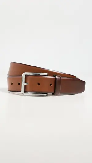 BOSS Caleb Belt - Medium Brown