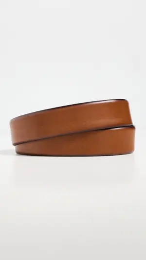 BOSS Caleb Belt - Medium Brown