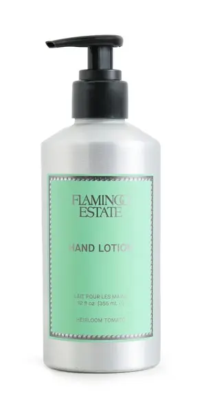 FLAMINGO ESTATE Heirloom Tomato Hand Lotion - Green