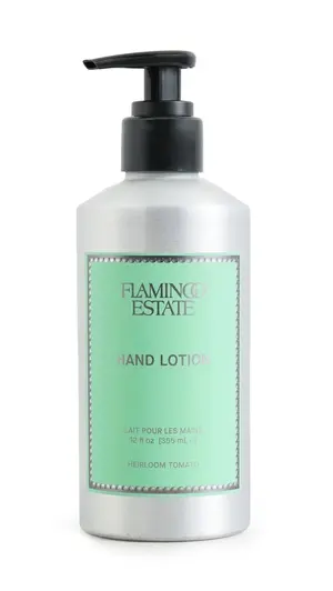 FLAMINGO ESTATE Heirloom Tomato Hand Lotion