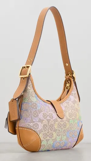 COACH Hampton Hobo Bag