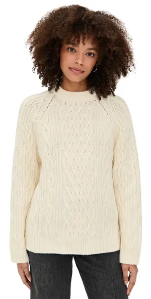 Anine Bing Long Sleeve Knitwear For Women