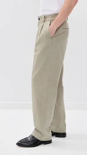 AGOLDE Slater Trousers - Wicker
