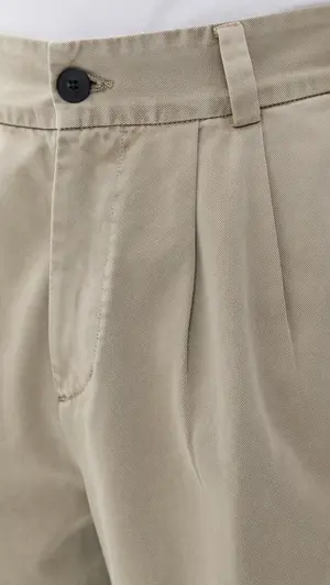 AGOLDE Slater Trousers - Wicker