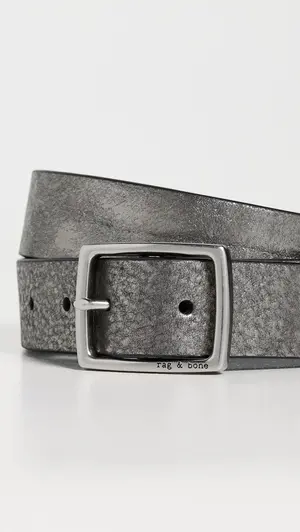 Rag & Bone X Boyfriend Belt