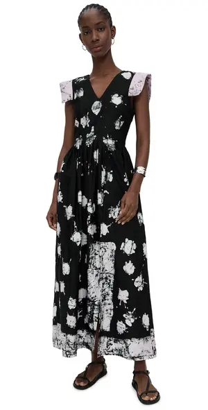 BUSAYO Korede Midi Dress