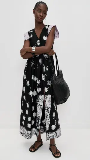 BUSAYO Korede Midi Dress