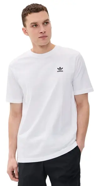 Adidas Trefoil Essentials Tee