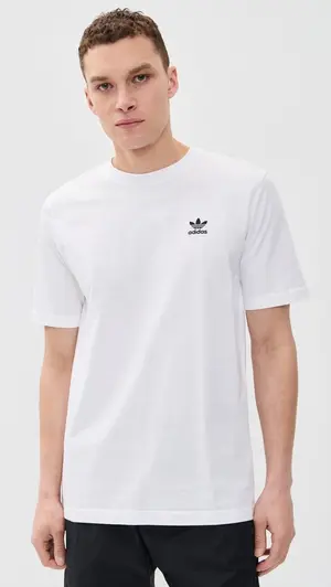 Adidas Trefoil Essentials Tee
