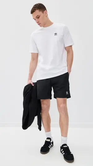 Adidas Trefoil Essentials Tee