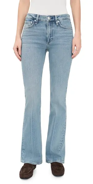 Rag & Bone Light Wash Jeans For Women