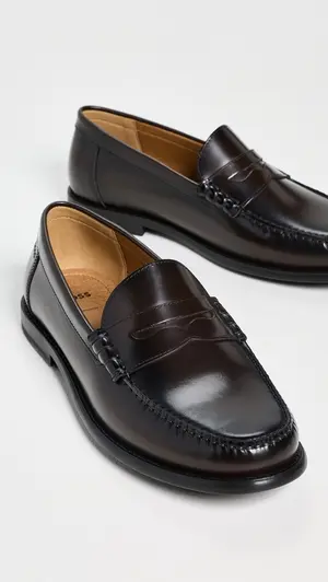 BOSS Tevan Loafers