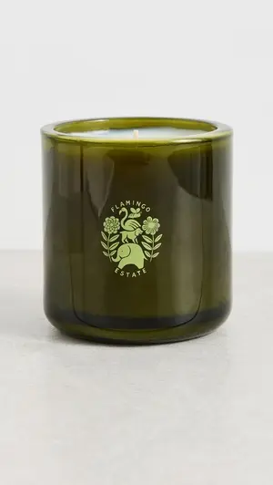 FLAMINGO ESTATE Ancient Agrigento Olive Tree Candle
