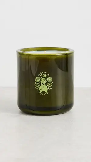 FLAMINGO ESTATE Ancient Agrigento Olive Tree Candle