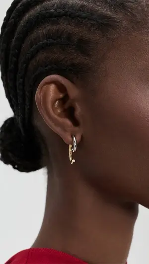 Demarson Luna Mini Earrings