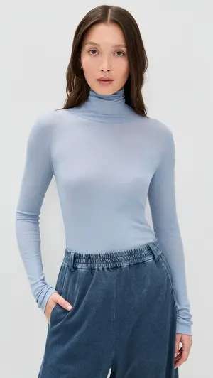 B Sides Jana Turtleneck