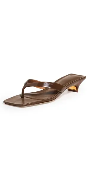 Vince Cushioned Sandals For Women