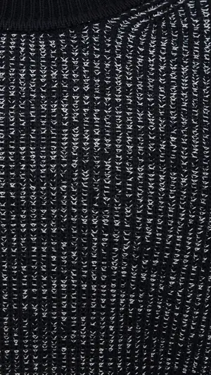 Rag & Bone Simon Marl Crew - Nvymt
