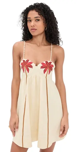 Farm Rio Beach Dress Coverups