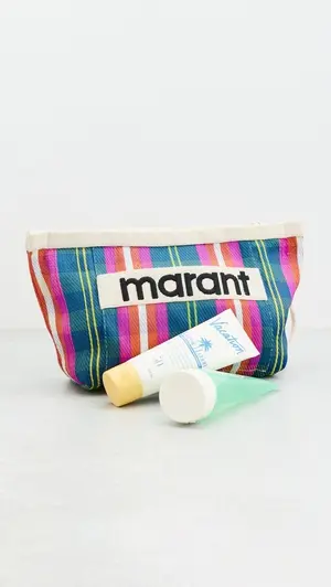 Isabel Marant Powden Cosmetic Case