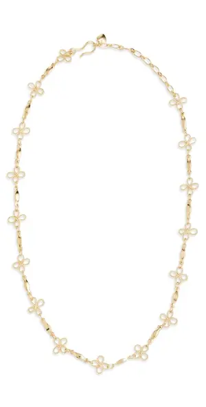 Brinker & Eliza Sadie Necklace - Gold